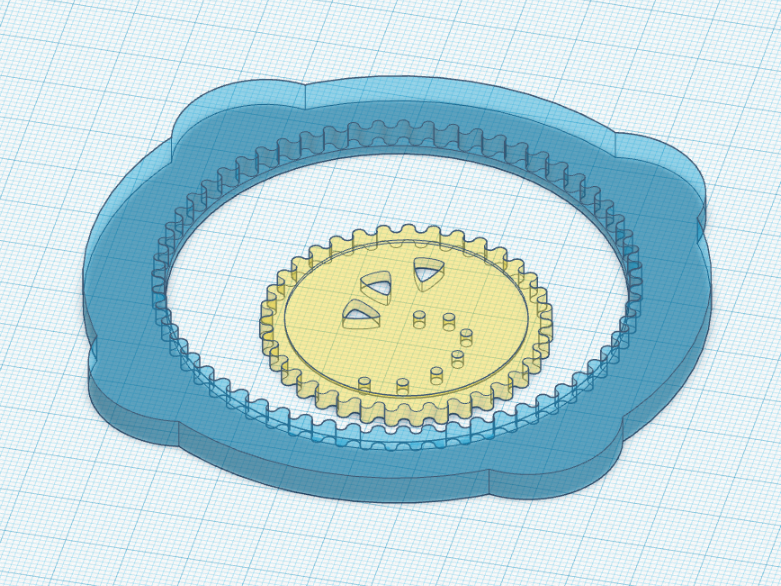 Spirograph - durable for kids by Maclab.sk | Download free STL model ...