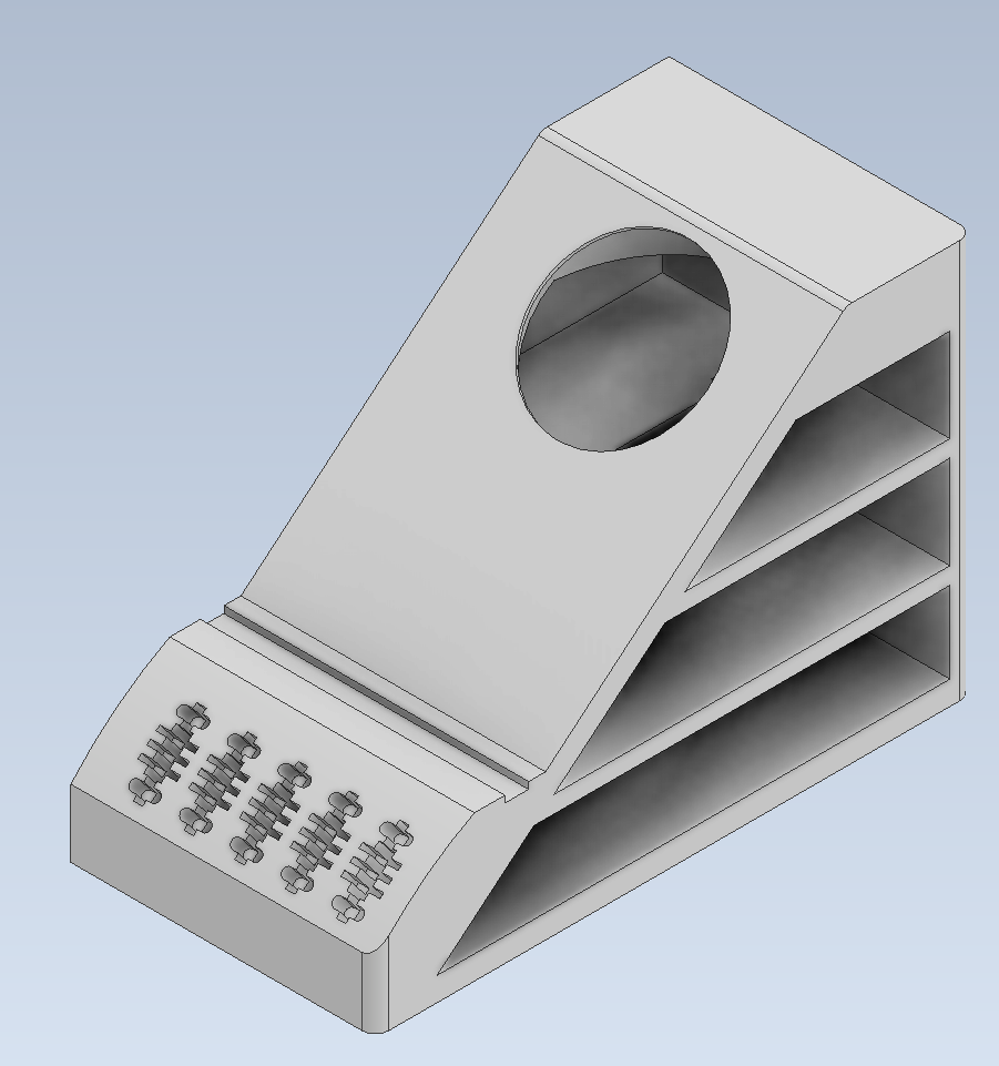 Engineer's Desk Organizer Split in Two autorstwa Aikano9 | Pobierz ...