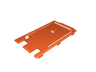 Arduino mega case by Actualizings | Download free STL model ...