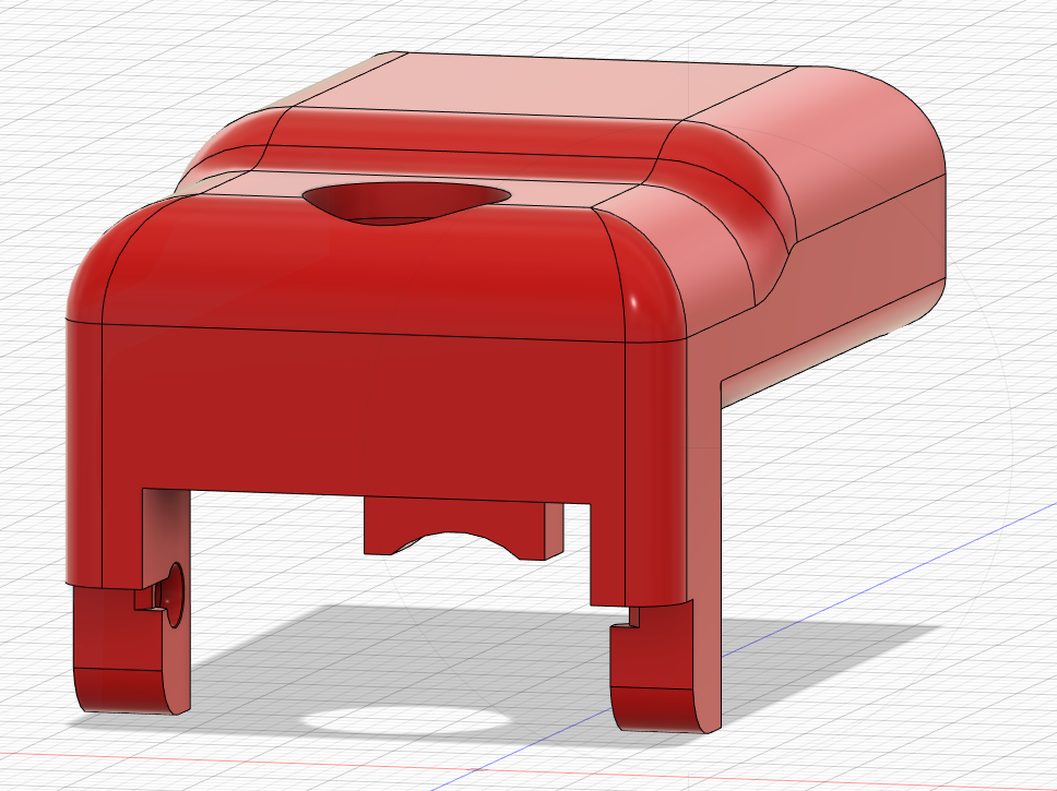 Step Switch Cap (Remix) by TreasureDev | Download free STL model ...