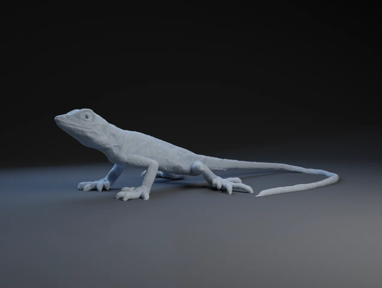 Tree Lizzard by Peter Farell | Download free STL model | Printables.com