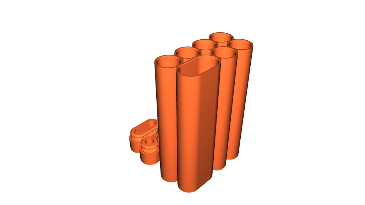 6 Joint case by whynotmvp | Download free STL model | Printables.com