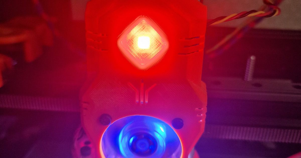 EVA 3.0 Dual Neopixel - Chonky Version by Mr Meatbeard | Download free ...