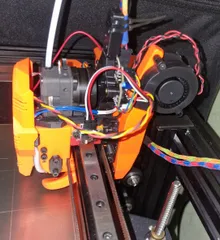 EBB36 FLY-SHT 3010 Fan by Mr Meatbeard | Download free STL model ...