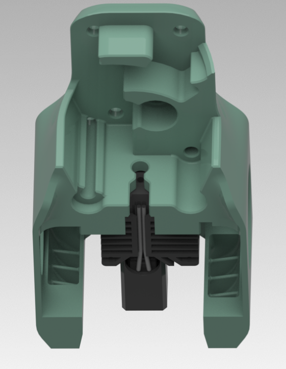 Mini Afterburner X1C Cowling by MrTeliP | Download free STL model ...