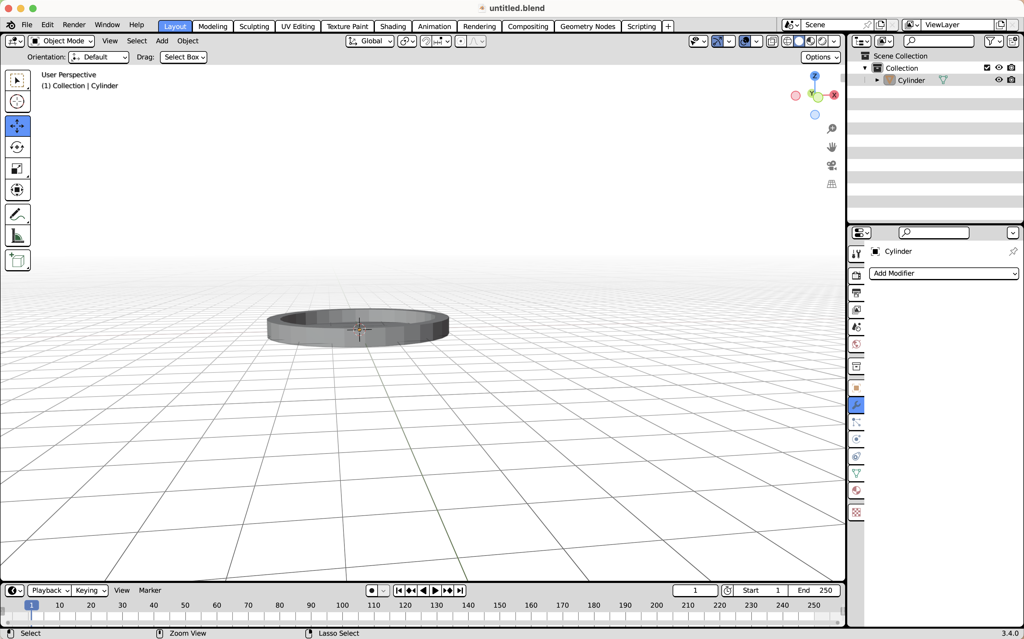 Coaster by oxygec240 | Download free STL model | Printables.com