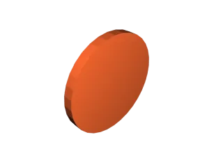 Coaster by oxygec240 | Download free STL model | Printables.com