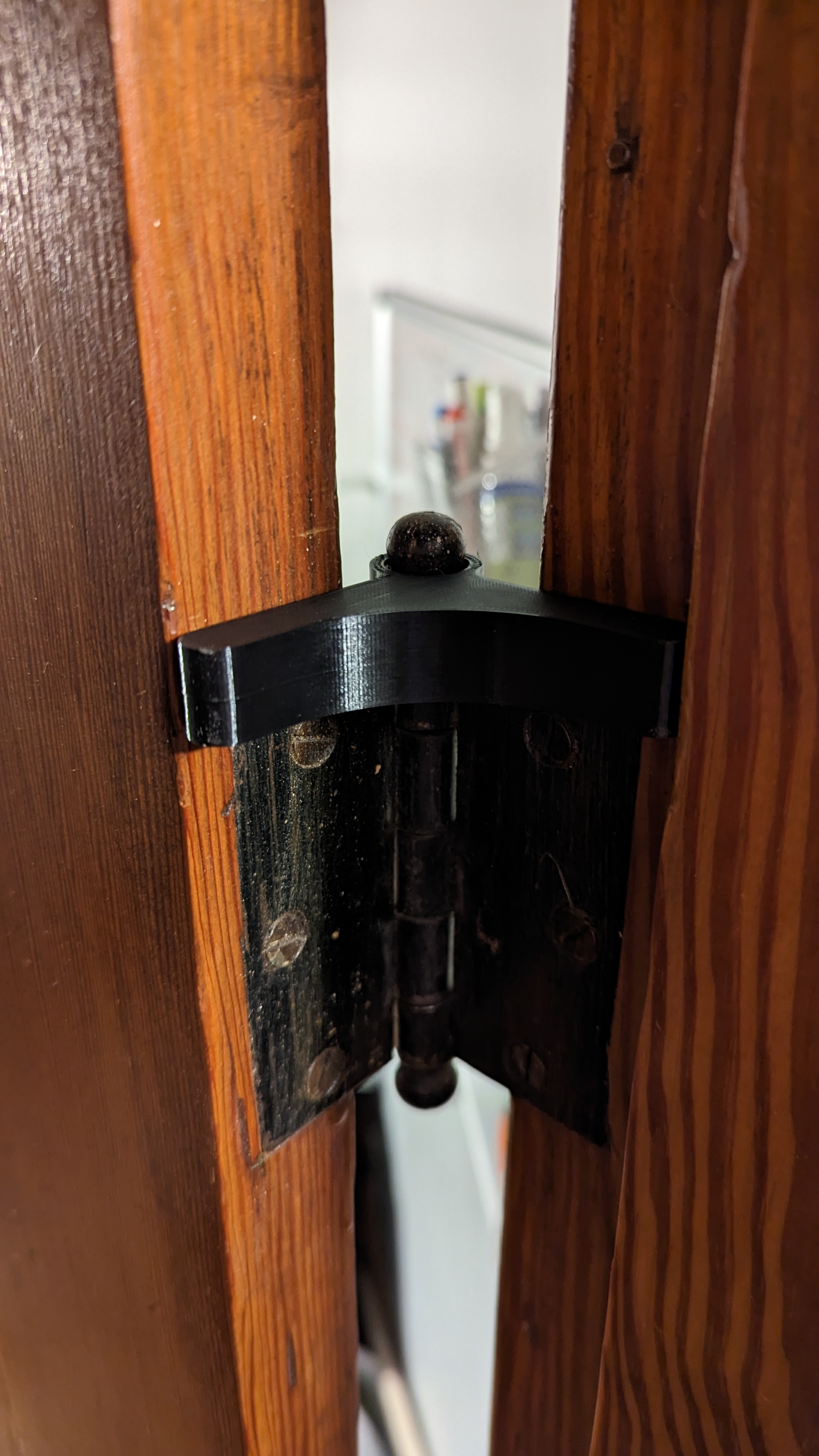 Door Hinge Jam (Full Set) by Ty10y | Download free STL model ...