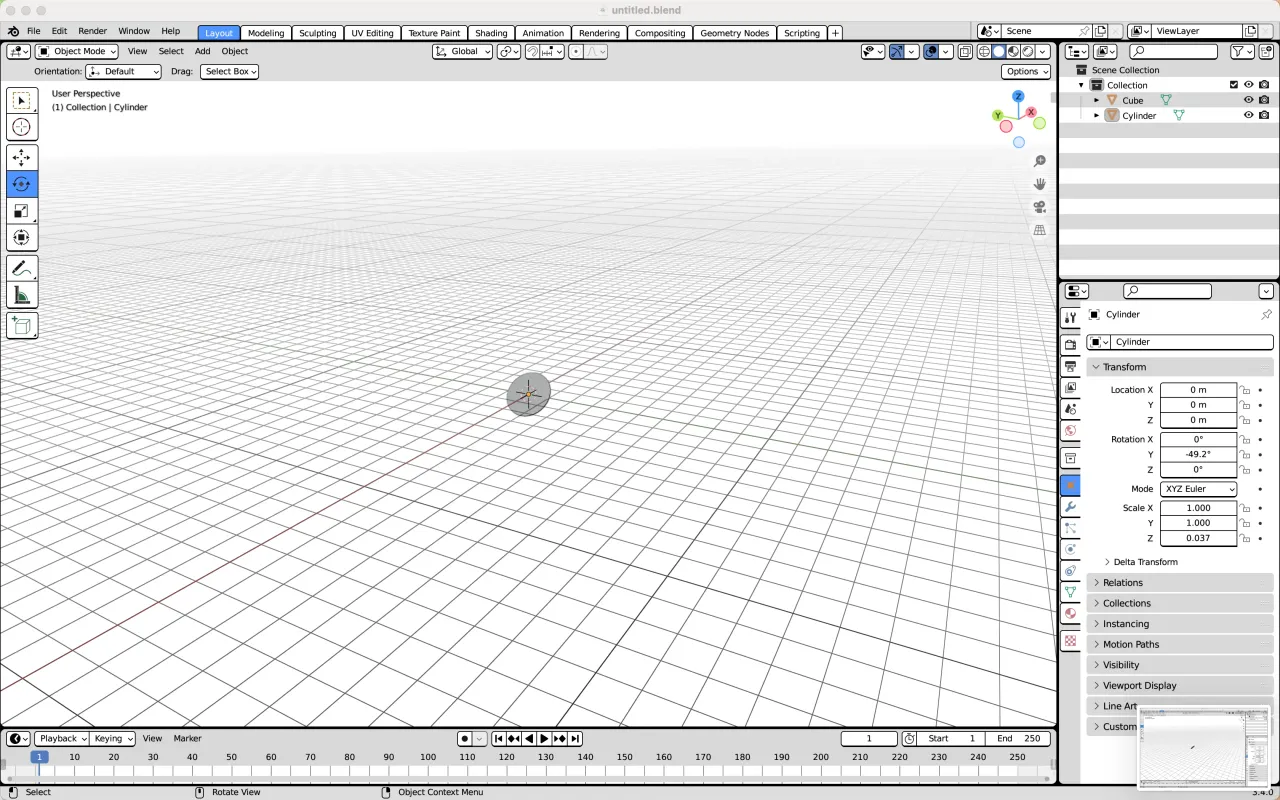 Simple Printer Support Test by oxygec240 | Download free STL model ...