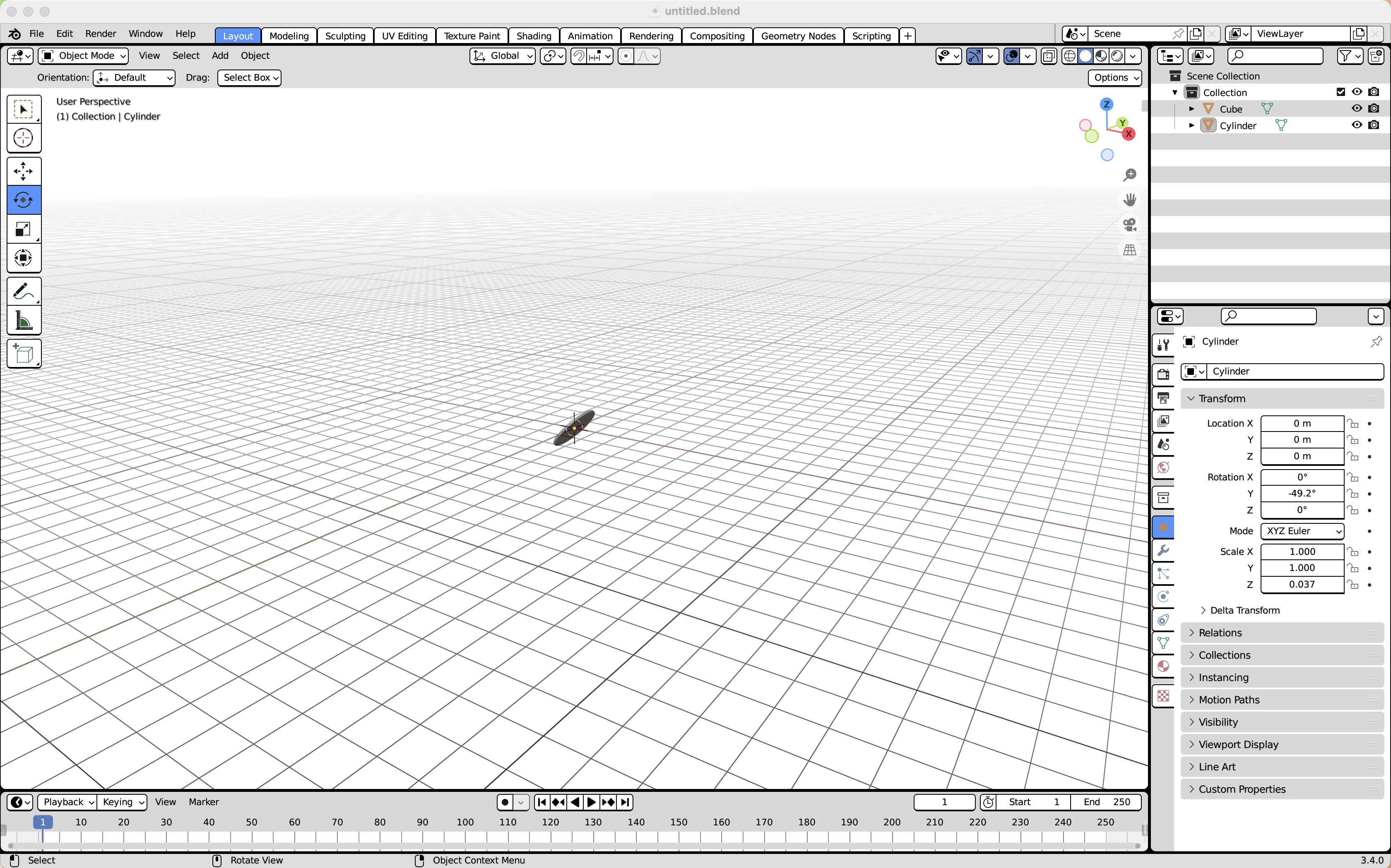 Simple Printer Support Test by oxygec240 | Download free STL model ...