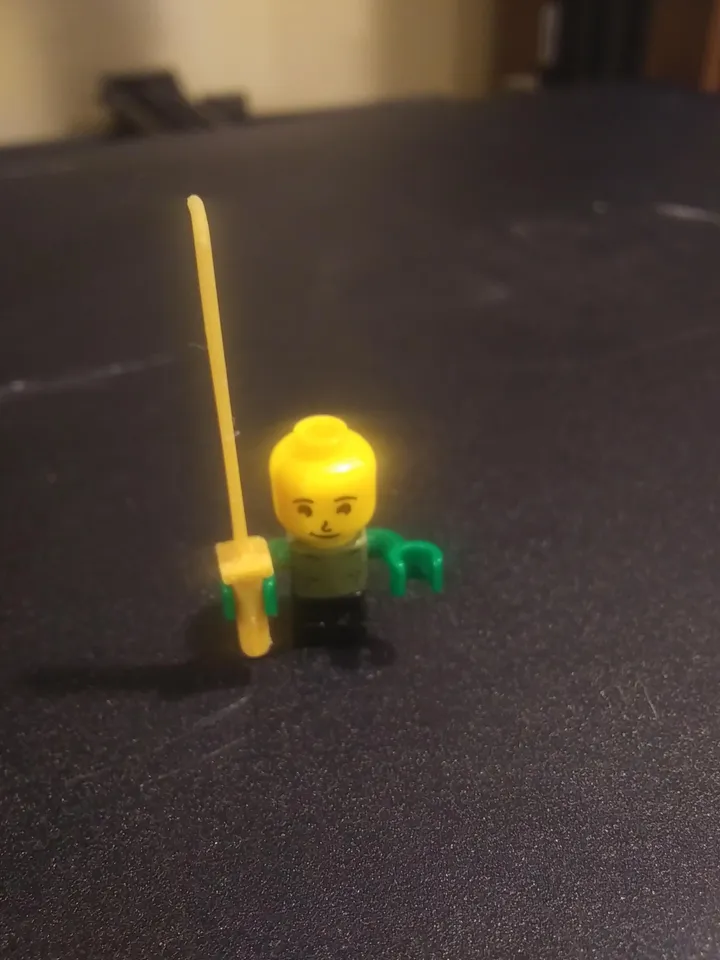 Lego Sword by Robo_Kong | Download free STL model | Printables.com