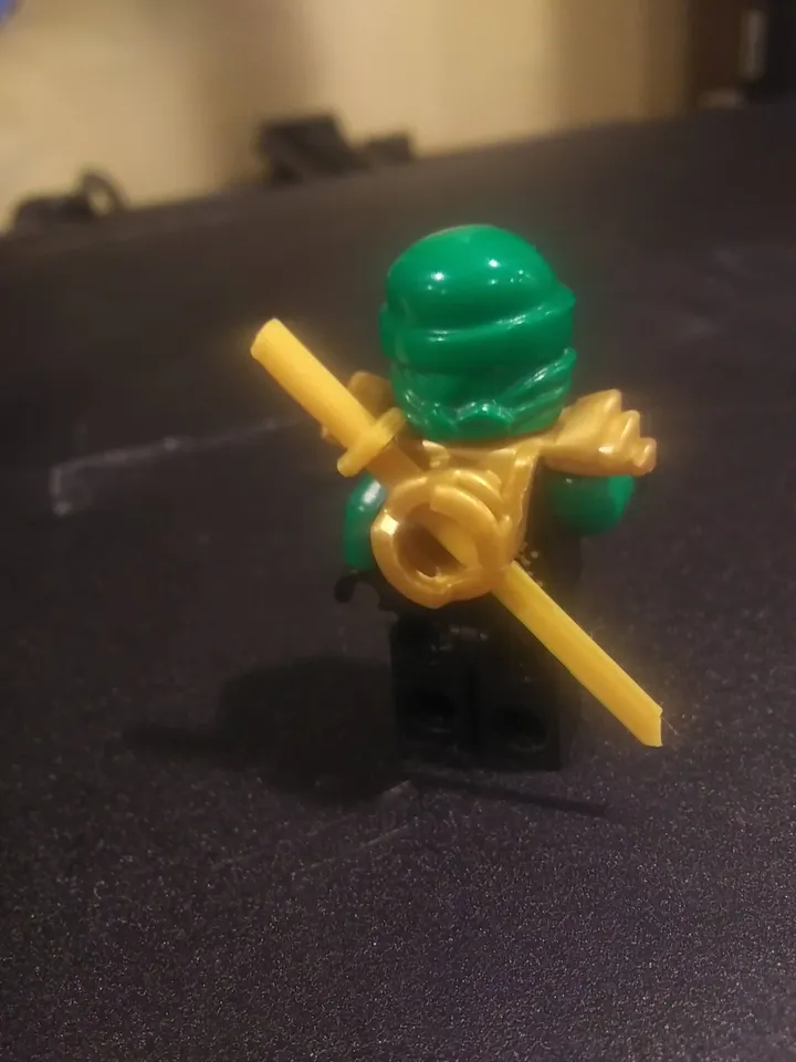 Lego Sword by Robo_Kong | Download free STL model | Printables.com