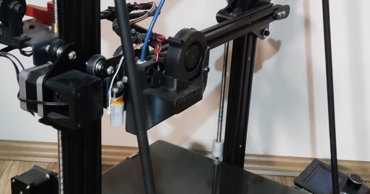 Ender 3 Max Z braces by 3DSistem | Download free STL model | Printables.com Ender 3 Max Z braces by 3DSistem | Download free STL model | Printables.com