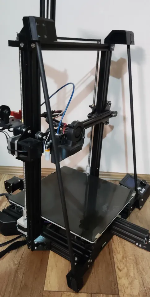 Ender 3 Max Z braces by 3DSistem | Download free STL model | Printables.com