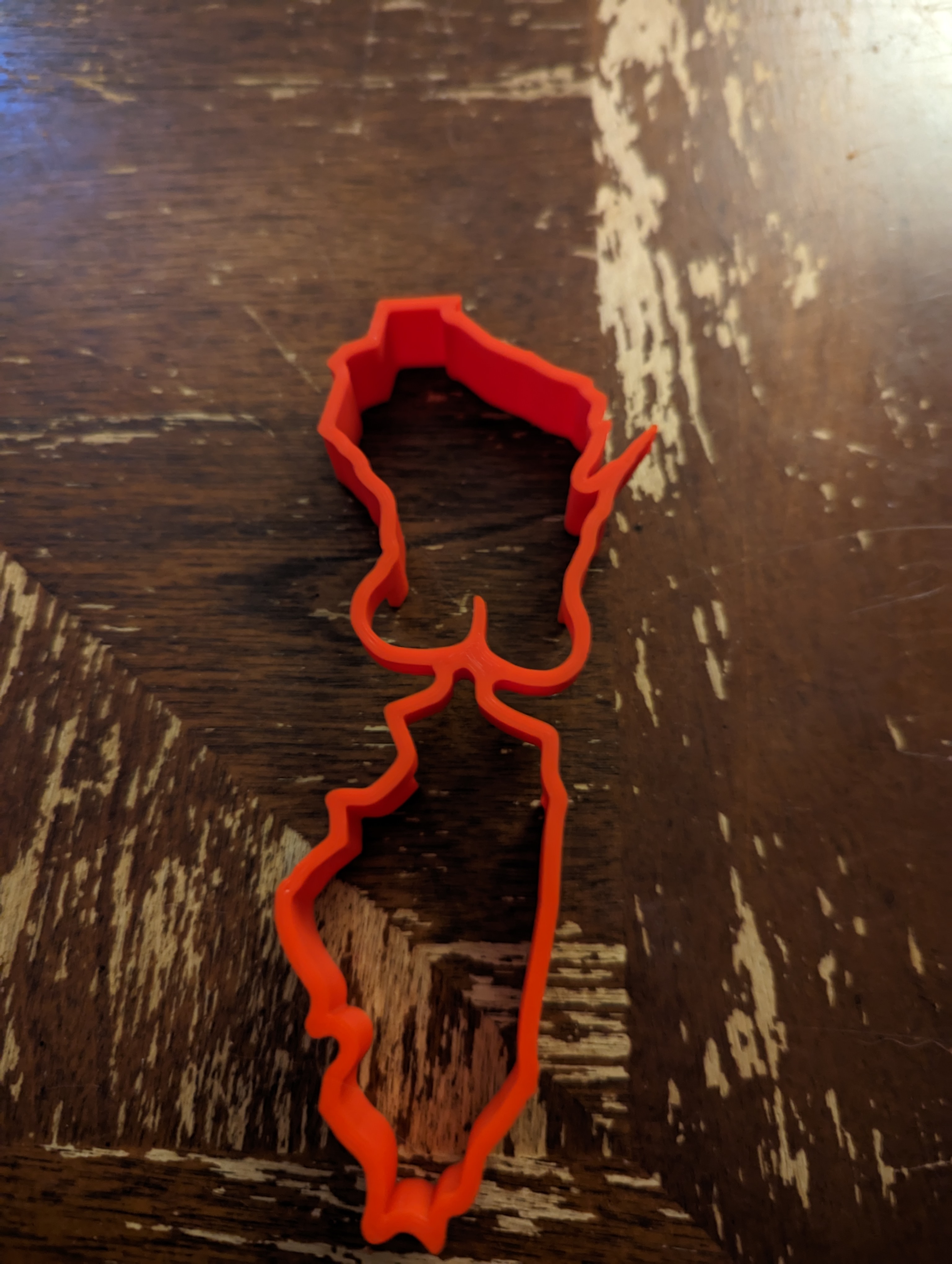 Wisconsin pooping out Illinois Cookie Cutter by Spot | Download free ...
