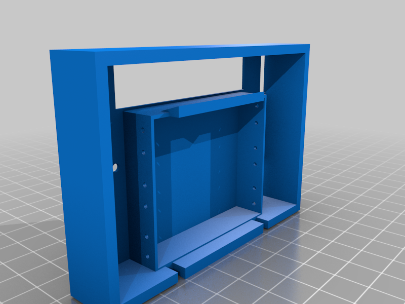 Small 3D Printed Fume Extractor by Tabletop Robotics | Download free ...