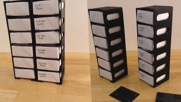 Paper Box column V2 by Tabletop Robotics | Download free STL model ...