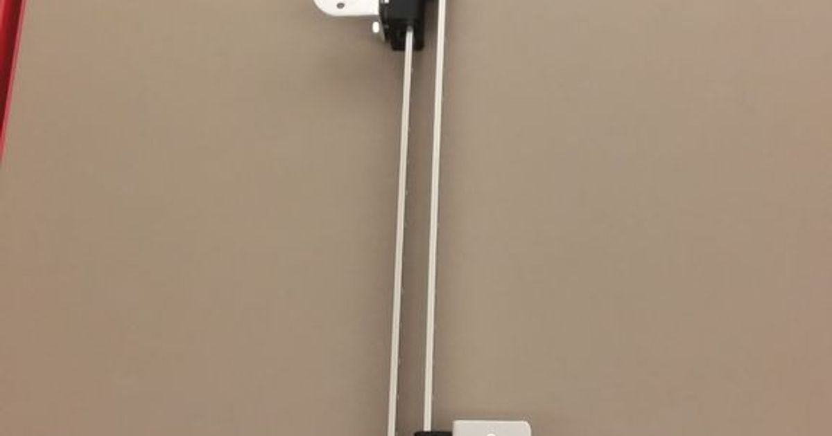 tetrix linear slides by Tabletop Robotics | Download free STL model ...