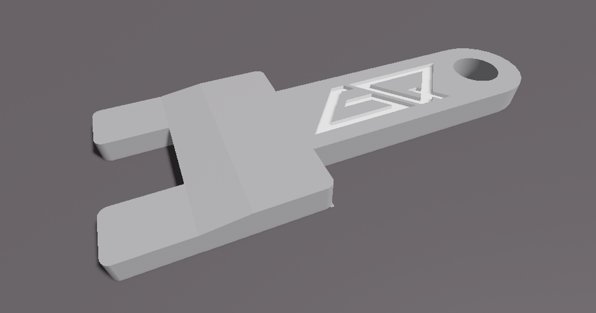 MC4 Solar panel cable clip removal tool by GQinc | Download free STL ...