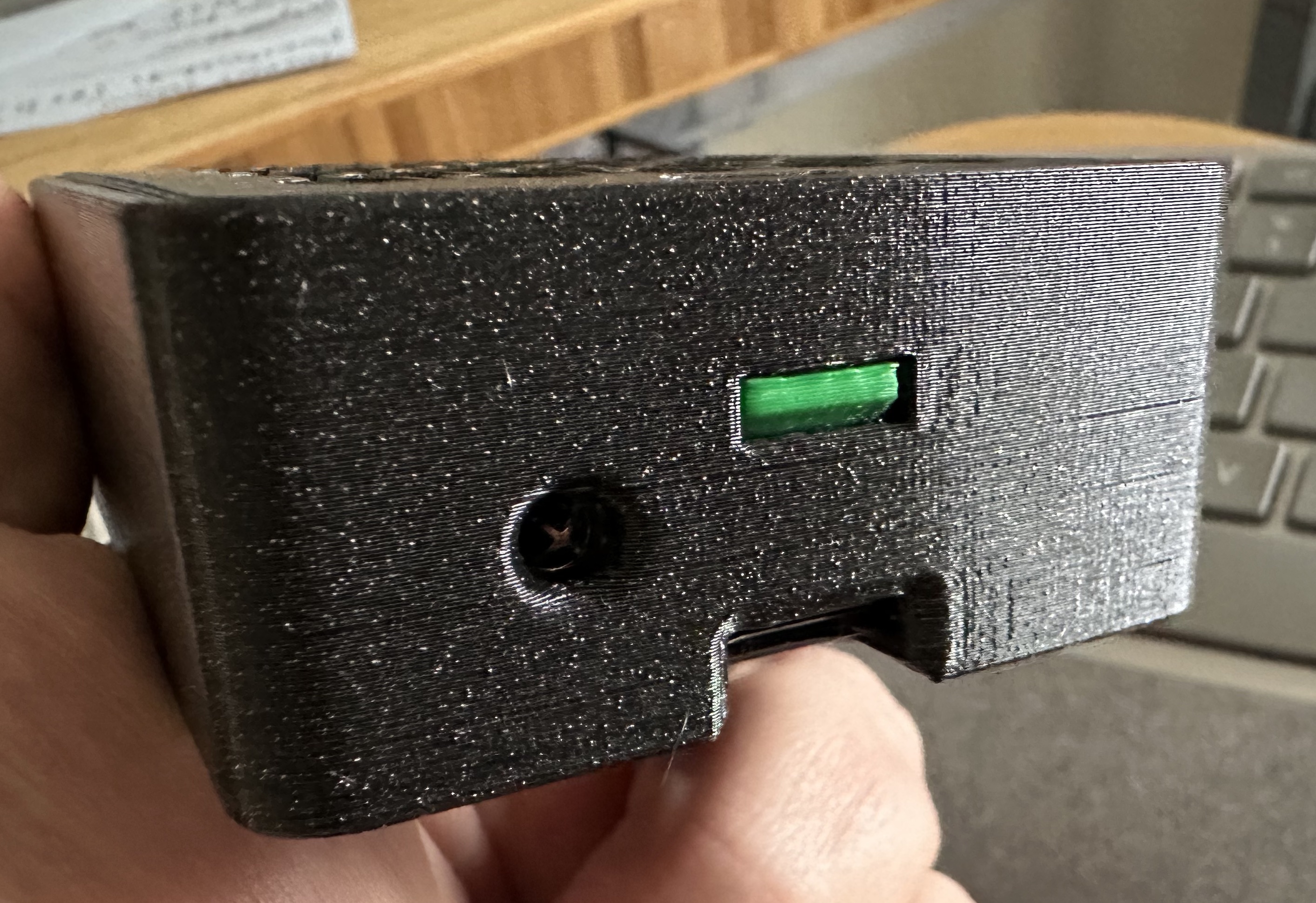 Libre Computer AML-S905X-CC (Le Potato) base case by oberkorn ...