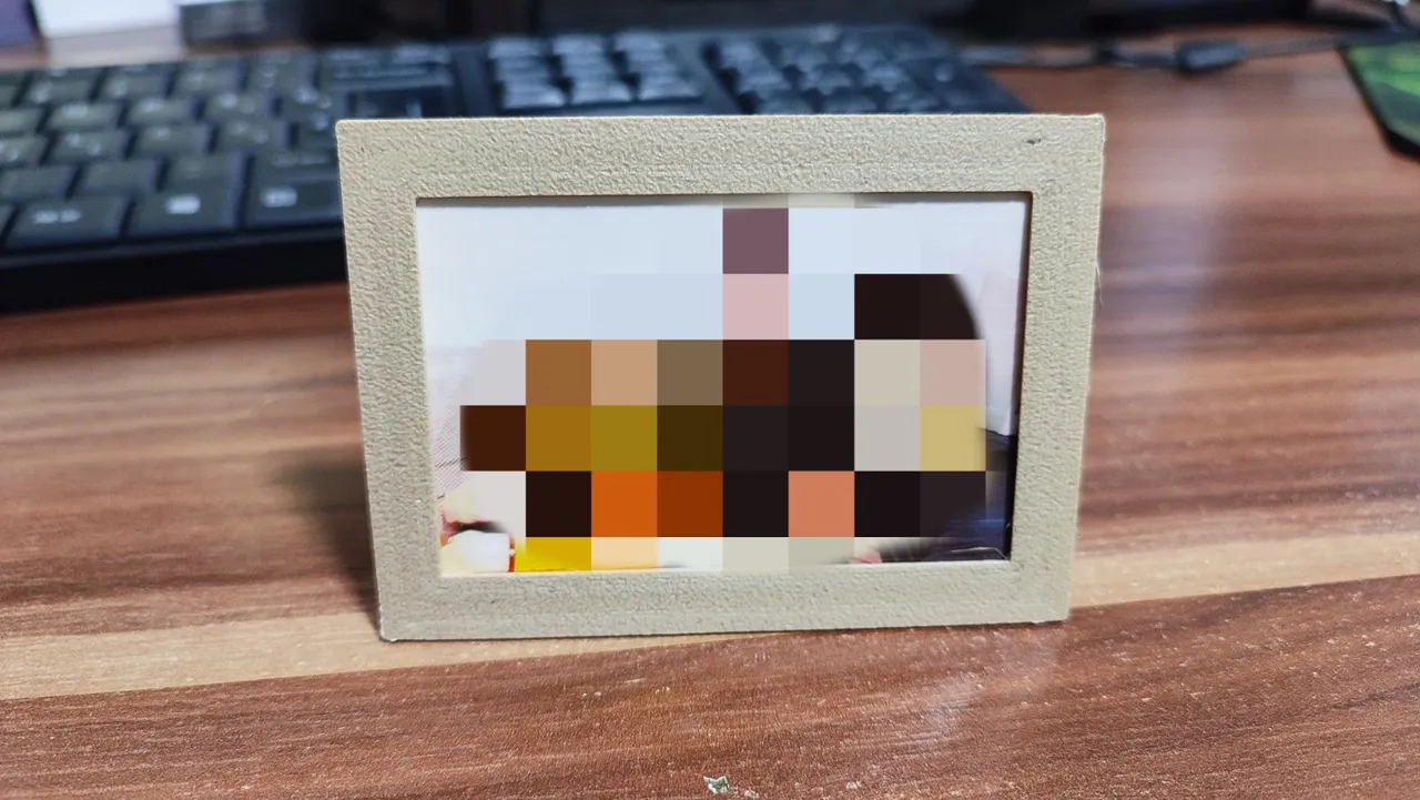 xiaomi picture frame by Dragan Vujanovic | Download free STL model ...