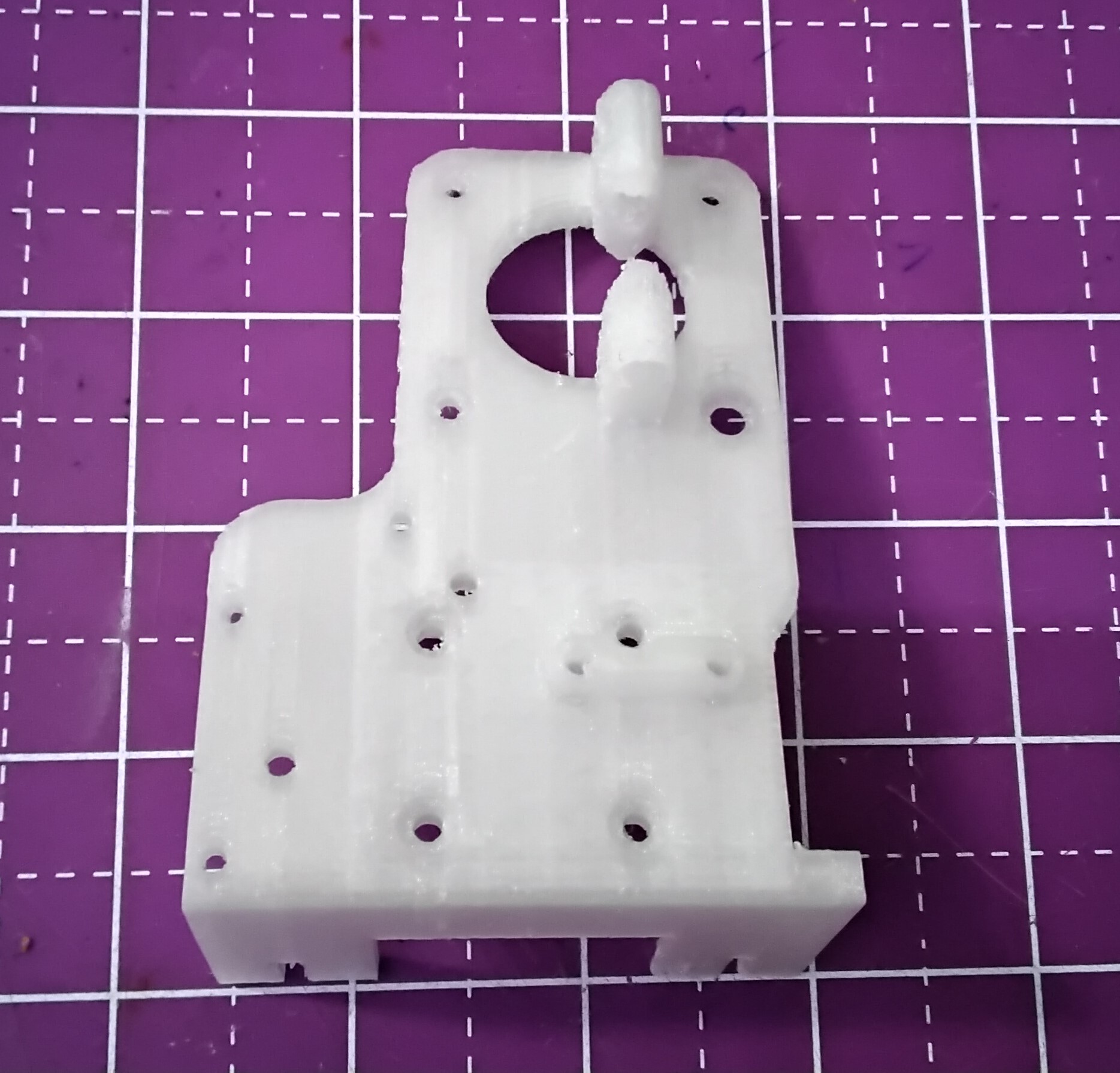Micro Swiss Linear rail mount for Ender 3 / CR-10 by DaddyWazzy ...