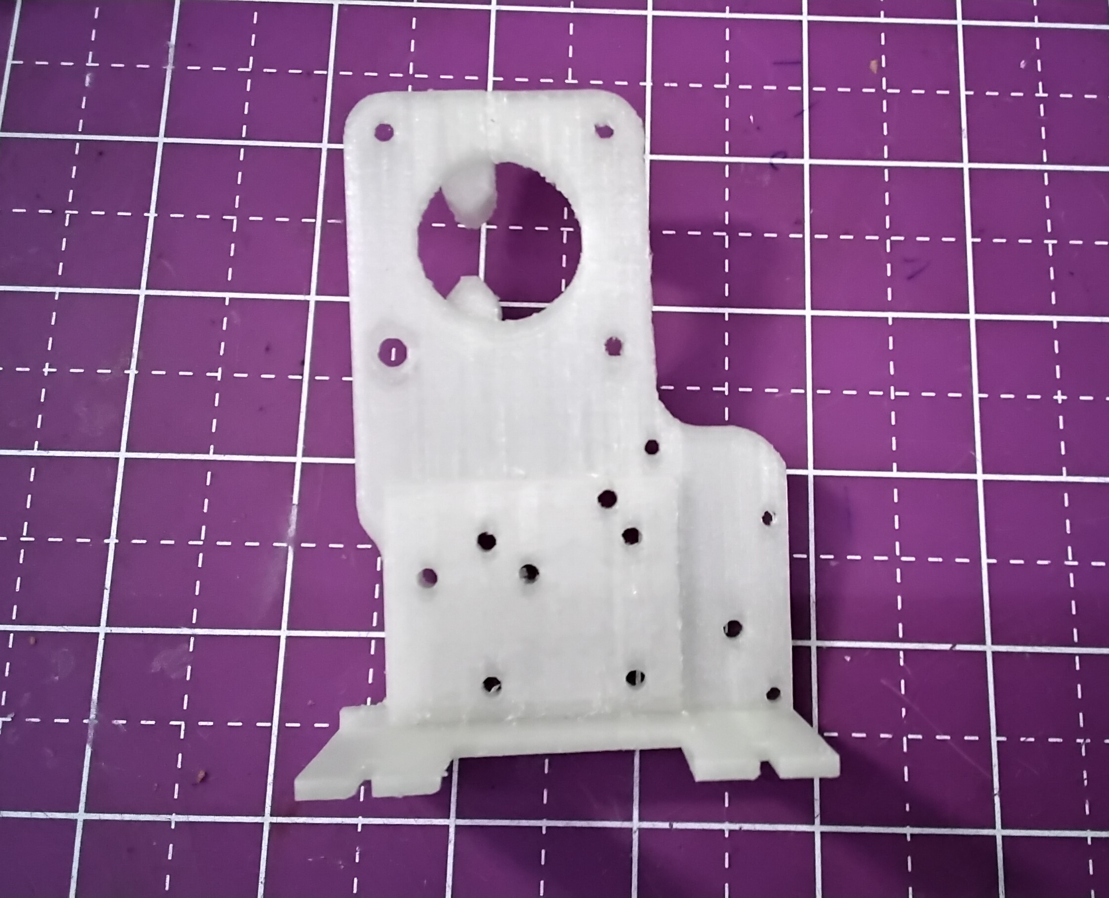 Micro Swiss Linear rail mount for Ender 3 / CR-10 by DaddyWazzy ...