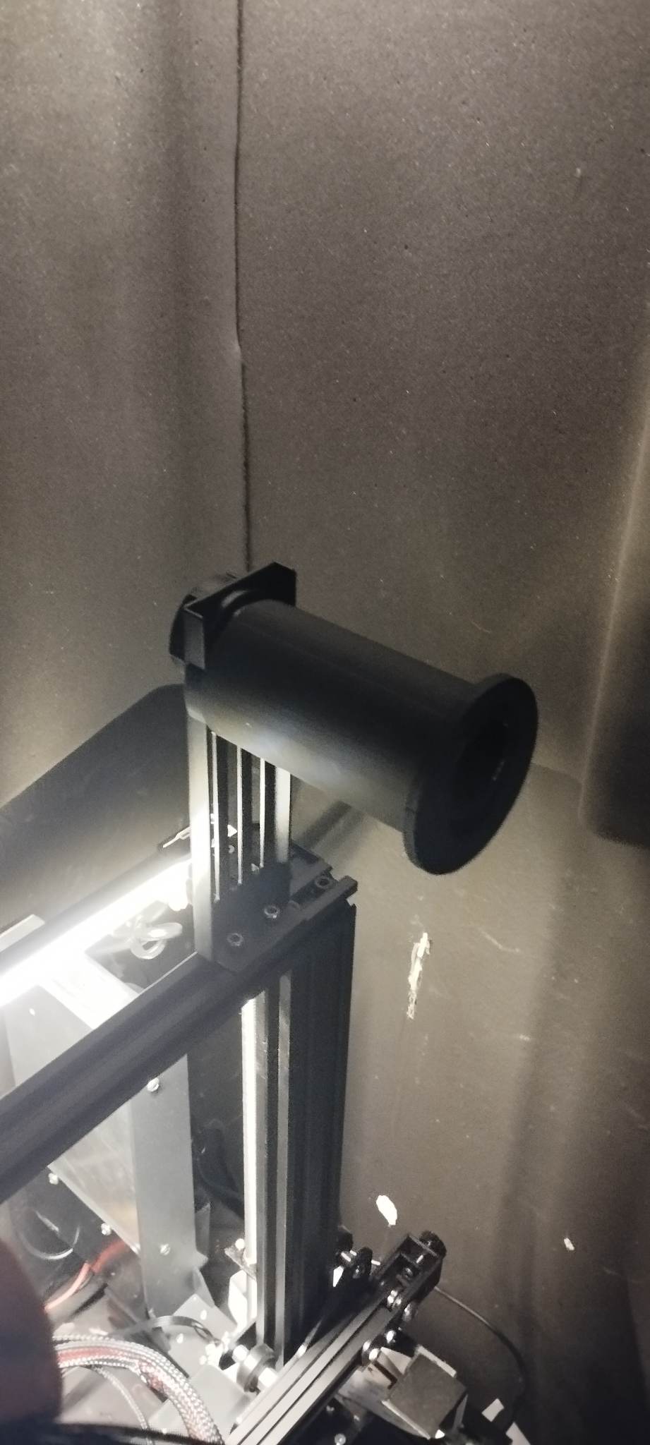 Ender 3 spool holder adapter by Macek Jazur | Download free STL model ... Ender 3 spool holder adapter by Macek Jazur | Download free STL model ...