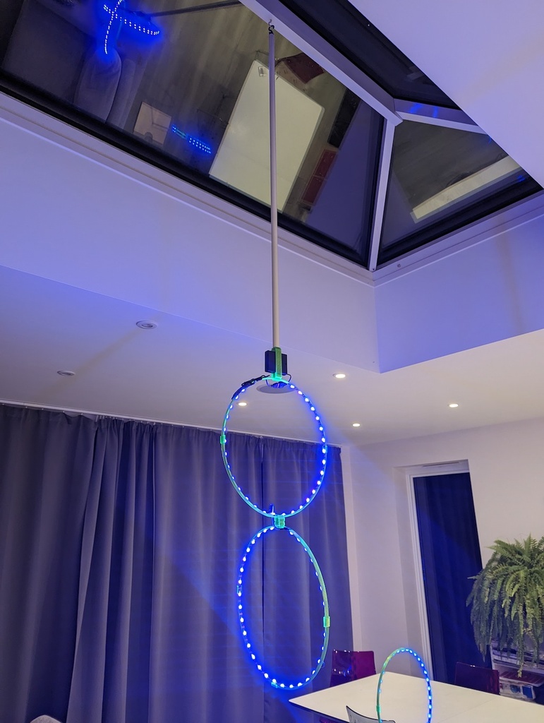 Modular drone gate by donnyturns | Download free STL model | Printables.com