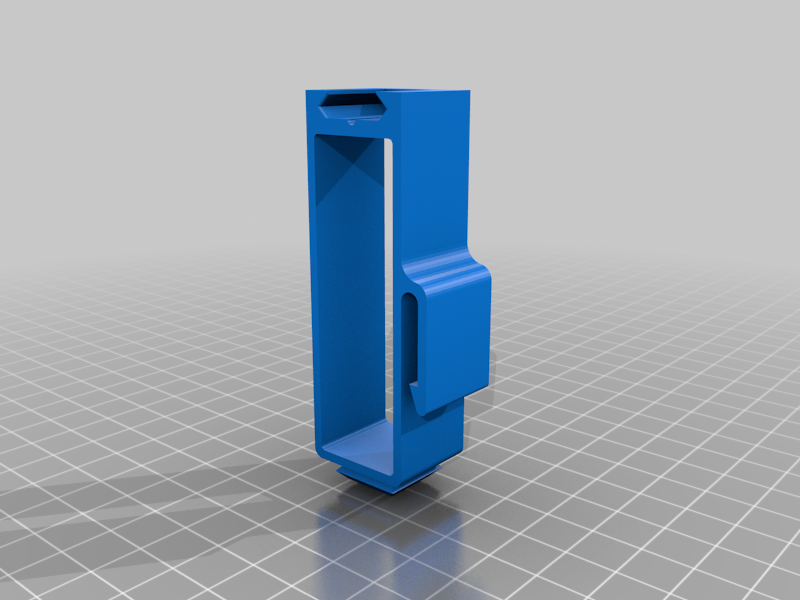 Modular drone gate by donnyturns | Download free STL model | Printables.com