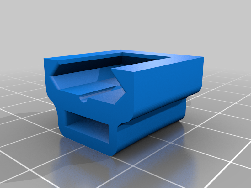 Modular drone gate by donnyturns | Download free STL model | Printables.com