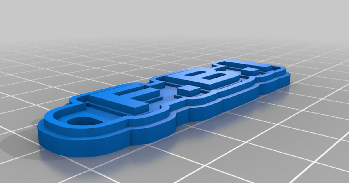 fbi by Fujin Raijin | Download free STL model | Printables.com