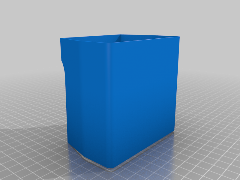 Tabaco box by huski | Download free STL model | Printables.com