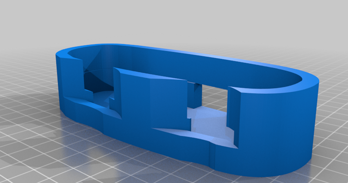 Letrero by huski | Download free STL model | Printables.com