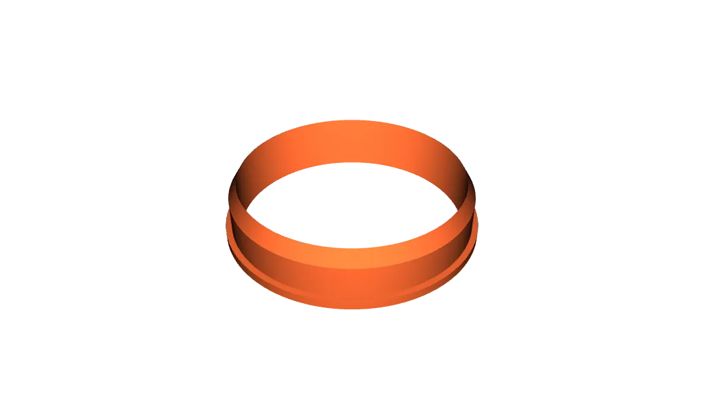 cookie cutter round by Fujin Raijin | Download free STL model ...