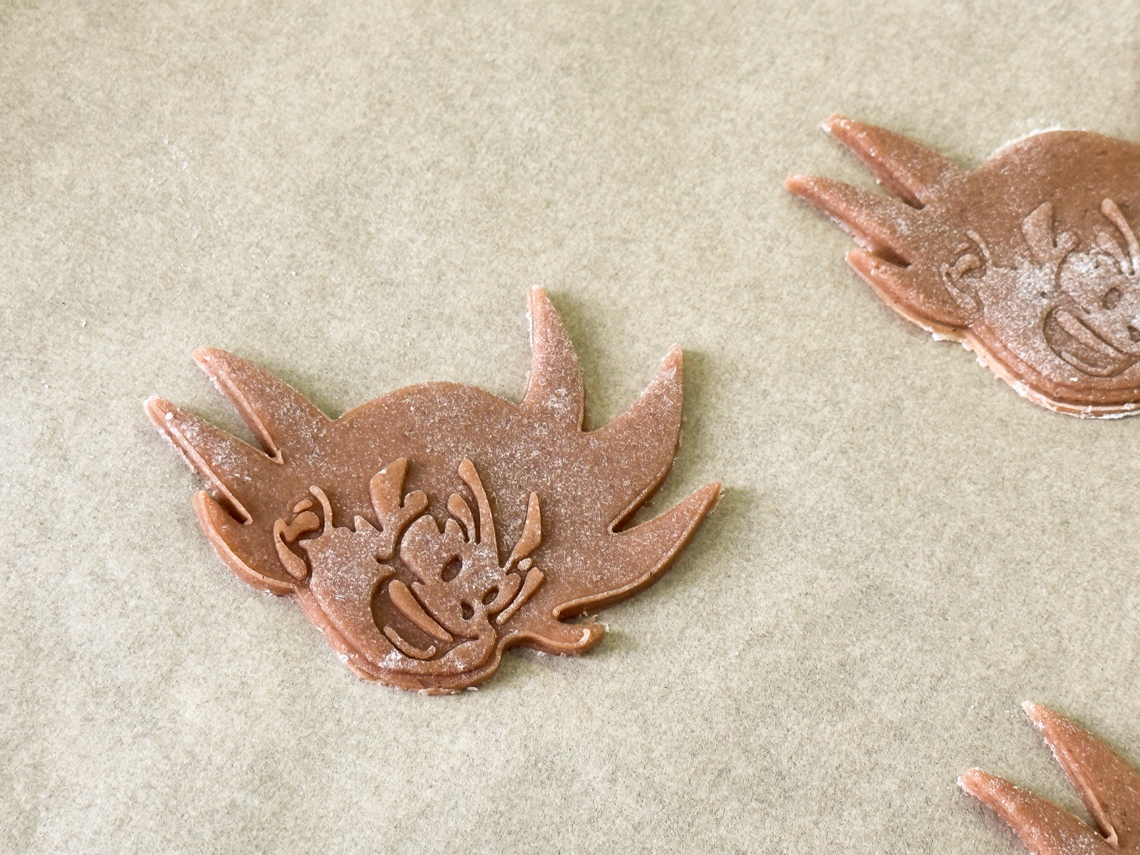 Goku cookie cutter by Retron Print | Download free STL model | Printables.com