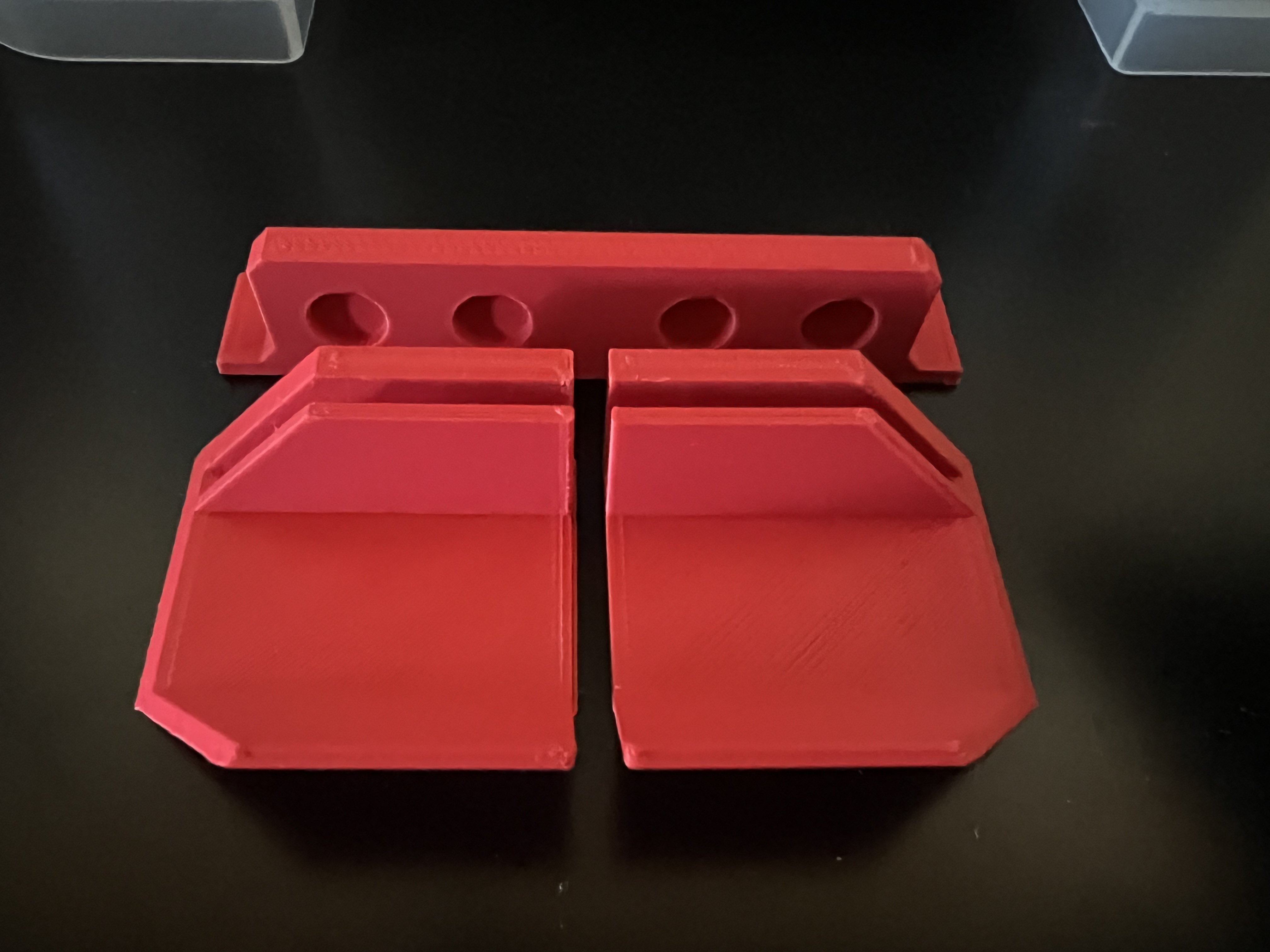 Ikea Lack Enclosure Door Handles by fLEEEEsNN | Download free STL model ...