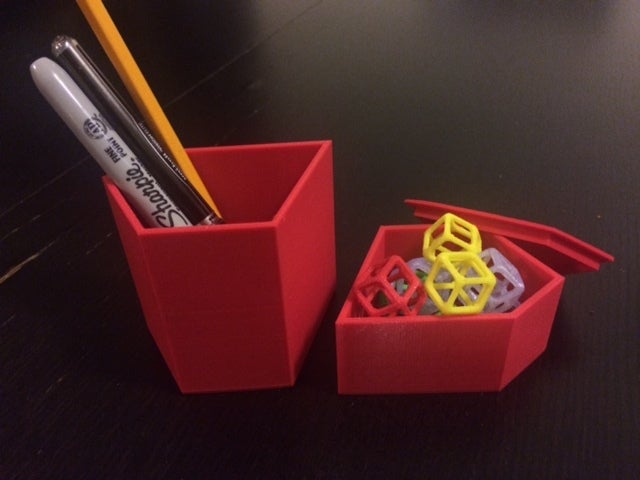 Every convex tessellating pentagon - for boxes, bracelets, cookie ...