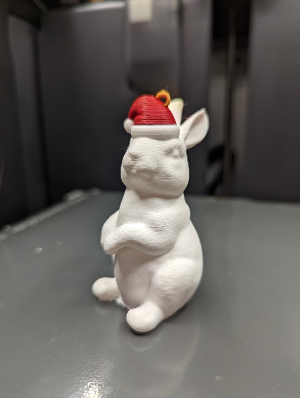 Xmas Bunn by wisewolfthebunn | Download free STL model | Printables.com