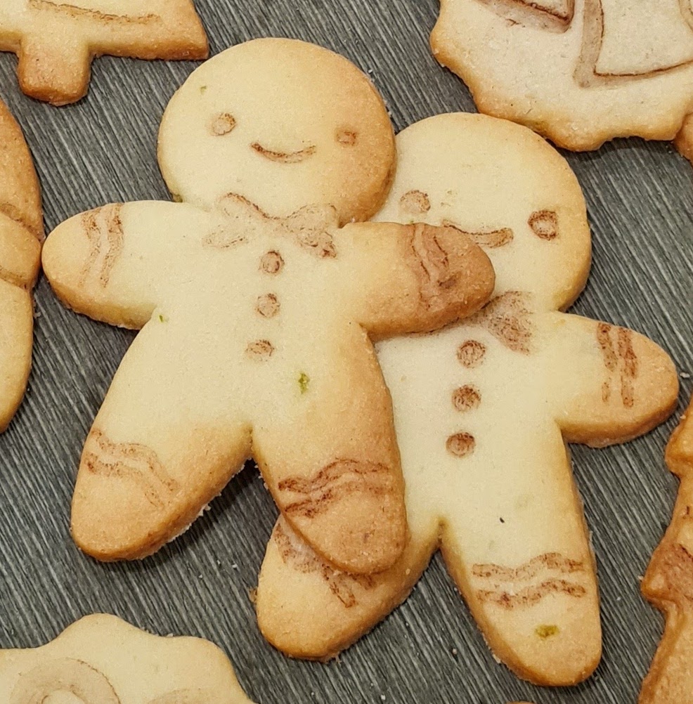 Gingerbread Cookie Cutter by kauelima | Download free STL model ...