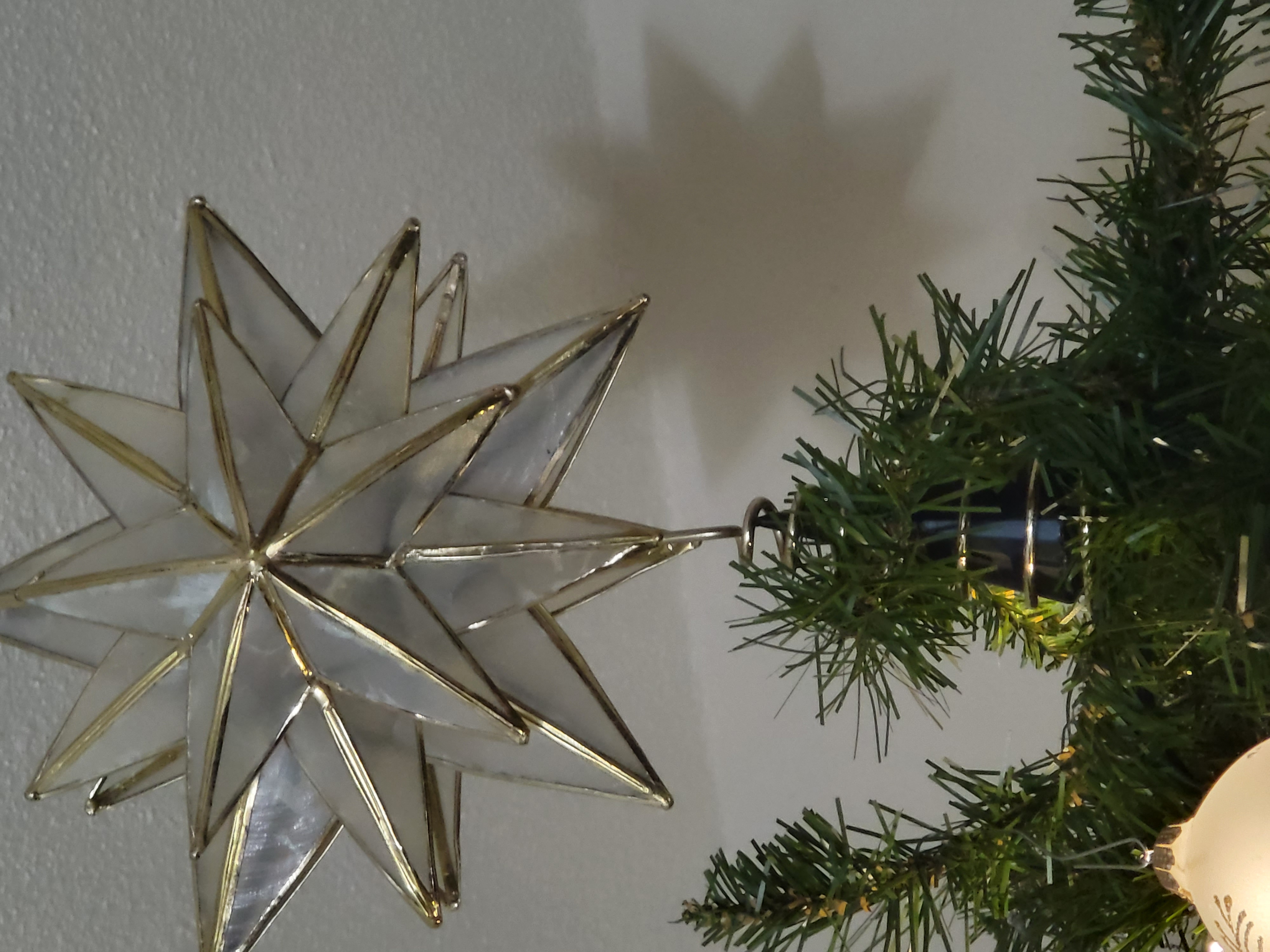 Christmas Tree Star Holder by James Hanna | Download free STL model ...