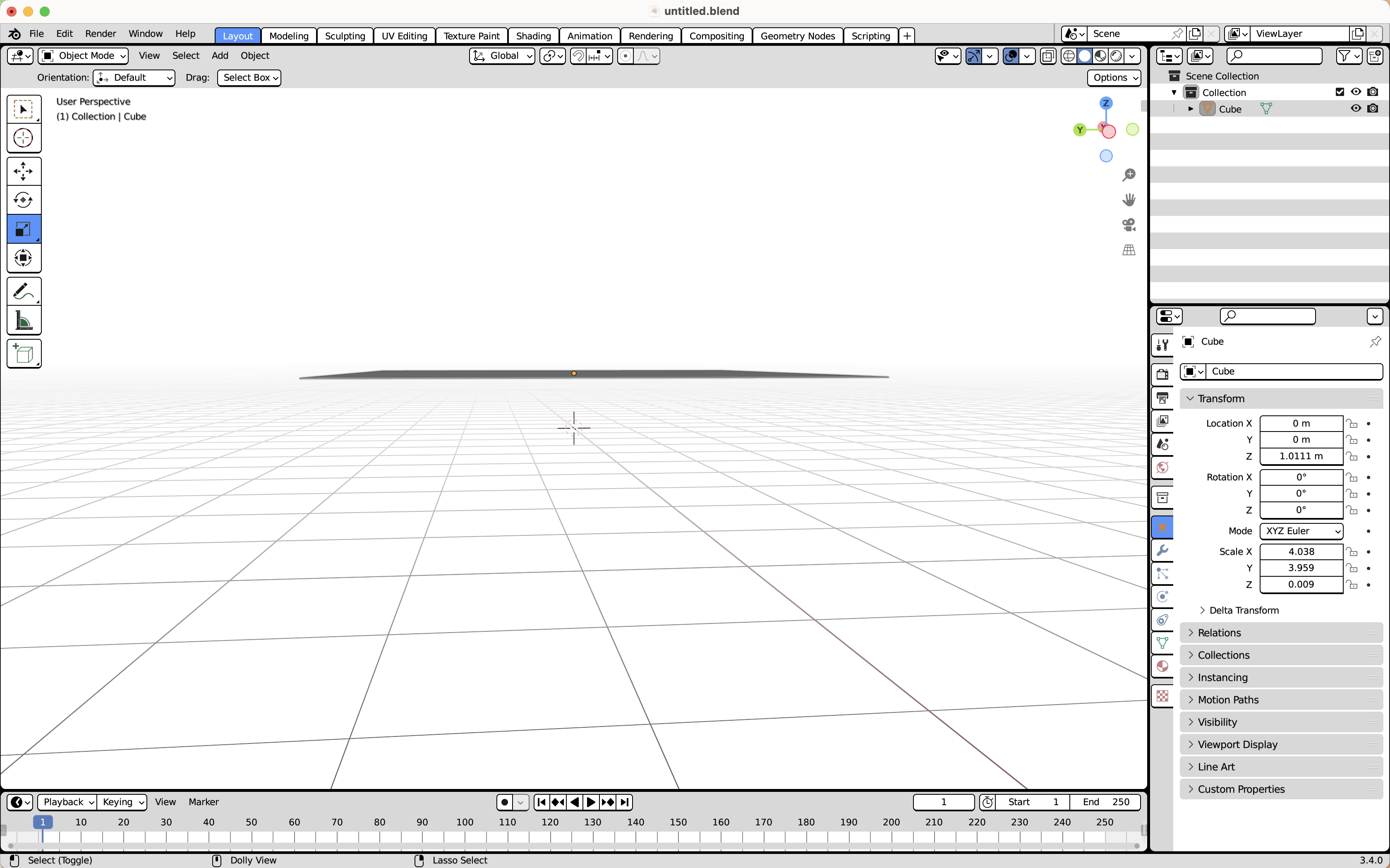 Thin Mouse Pad by oxygec240 | Download free STL model | Printables.com