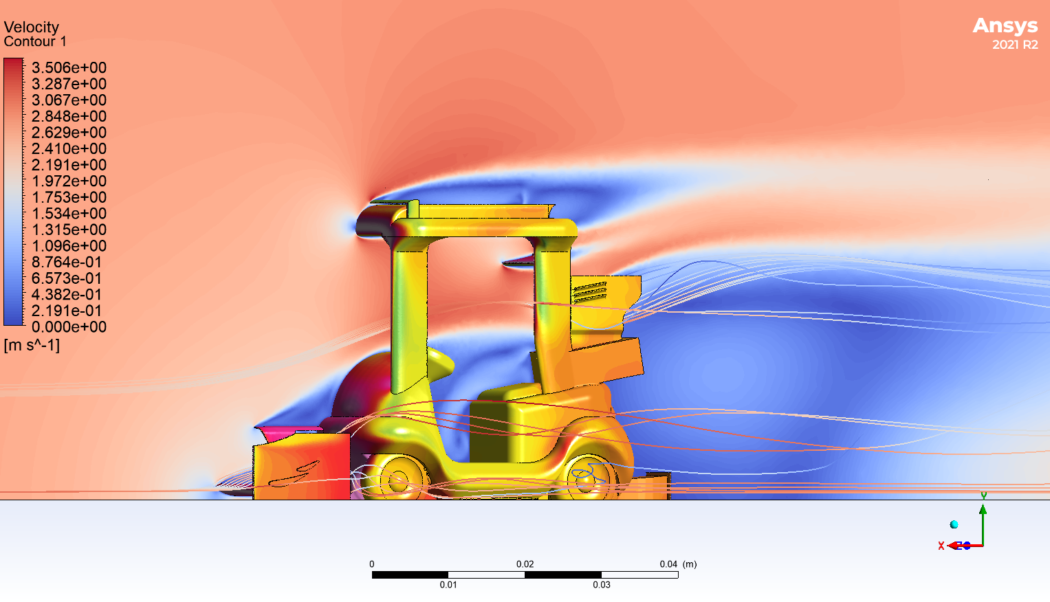 CFD-optimized E3D F1 Buggy (with ground effect!) by Tommaso Sabìa ...