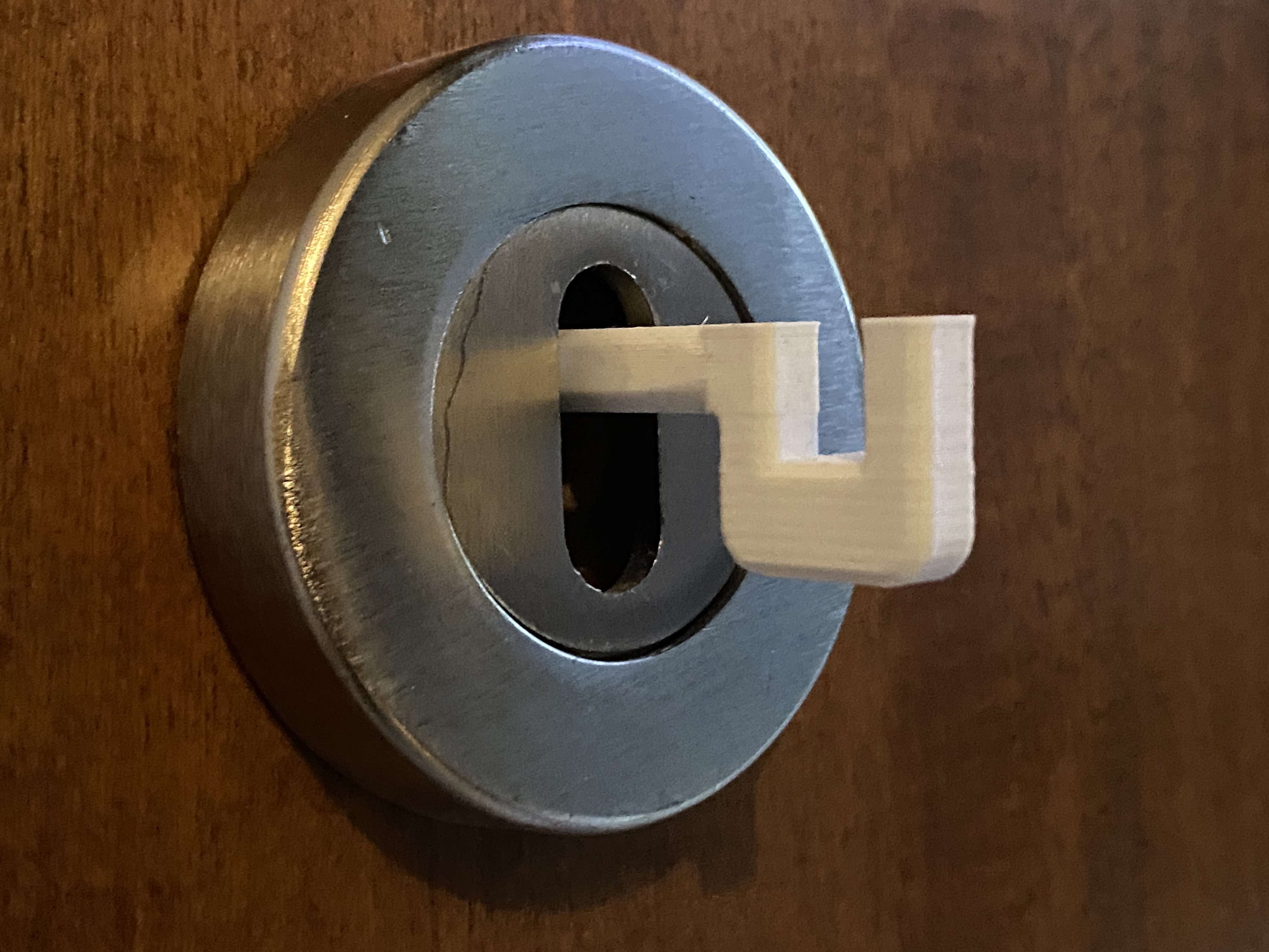 Universal Indoor Key by mekuba | Download free STL model | Printables.com