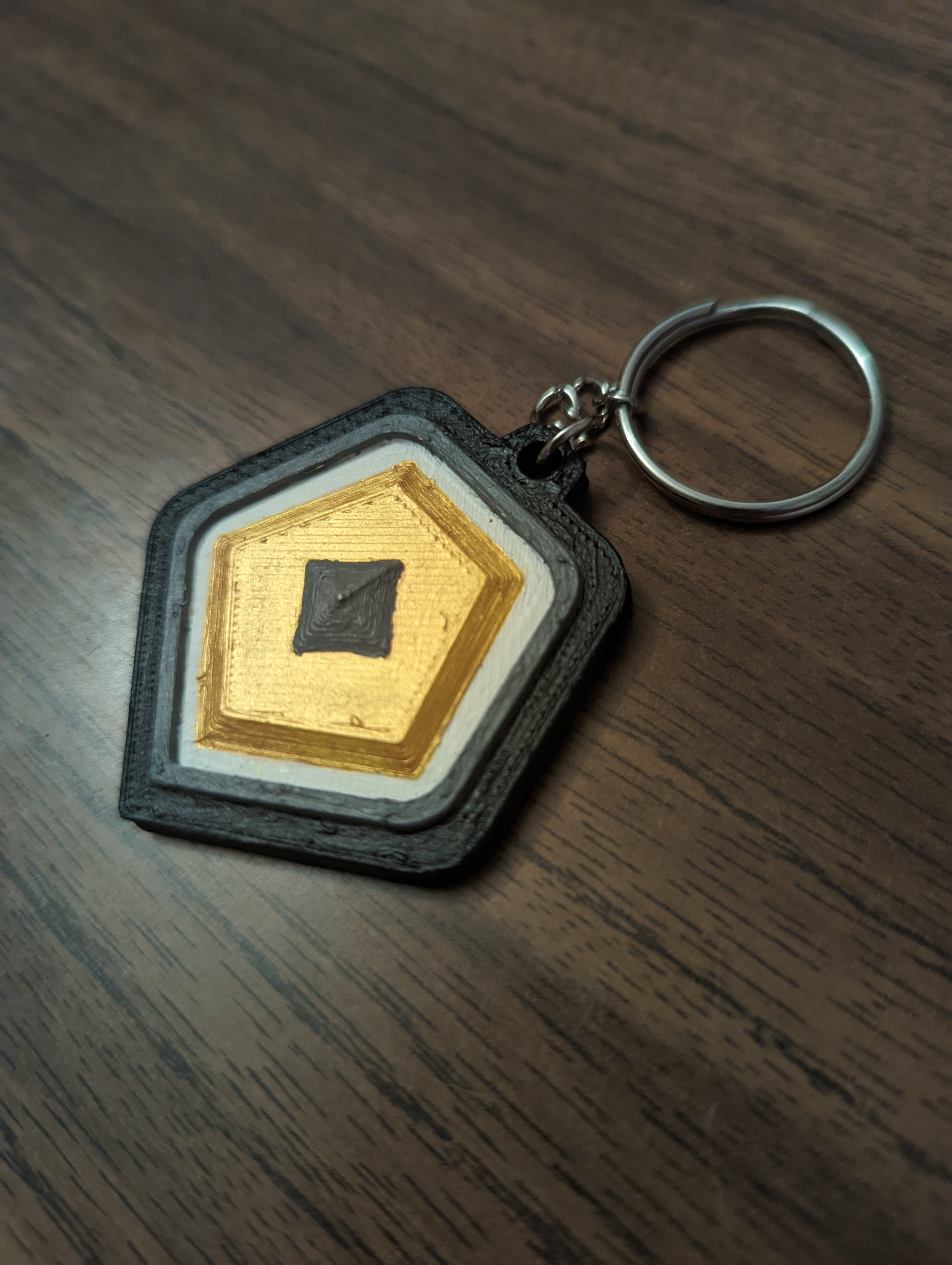 Valorant Rank Buddies (Keychain) por Apokaly | Descargar modelo STL ...