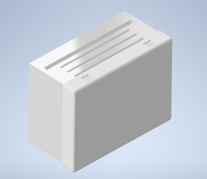 RFID Reader Case by JoelF | Download free STL model | Printables.com