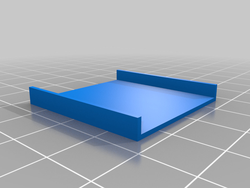 Wireless Charging Stand by edwinm | Download free STL model ...