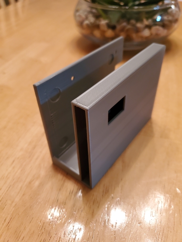 Raspberry Pi 4 Flirc and SSD enclosure by Rob Latour | Download free ...