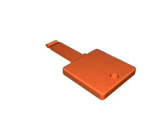 Sears Craftsman replacement Snowblower Key by Rob Latour | Download ...