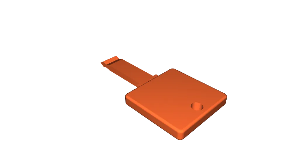 Sears Craftsman replacement Snowblower Key by Rob Latour | Download ...